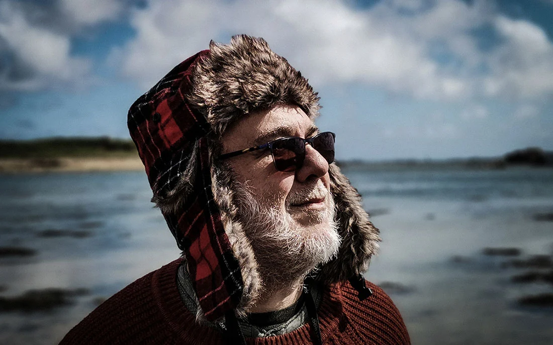 robin guthrie | official website